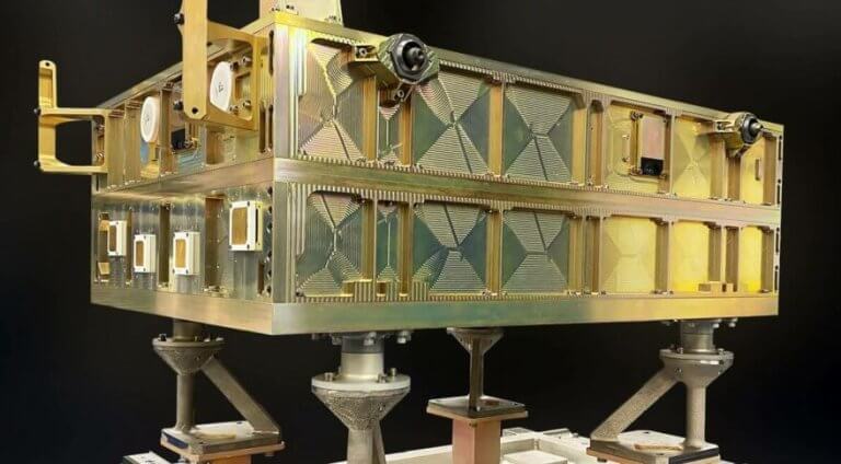 Terran Orbital delivers 10 satellite buses to Lockheed Martin for U.S ...